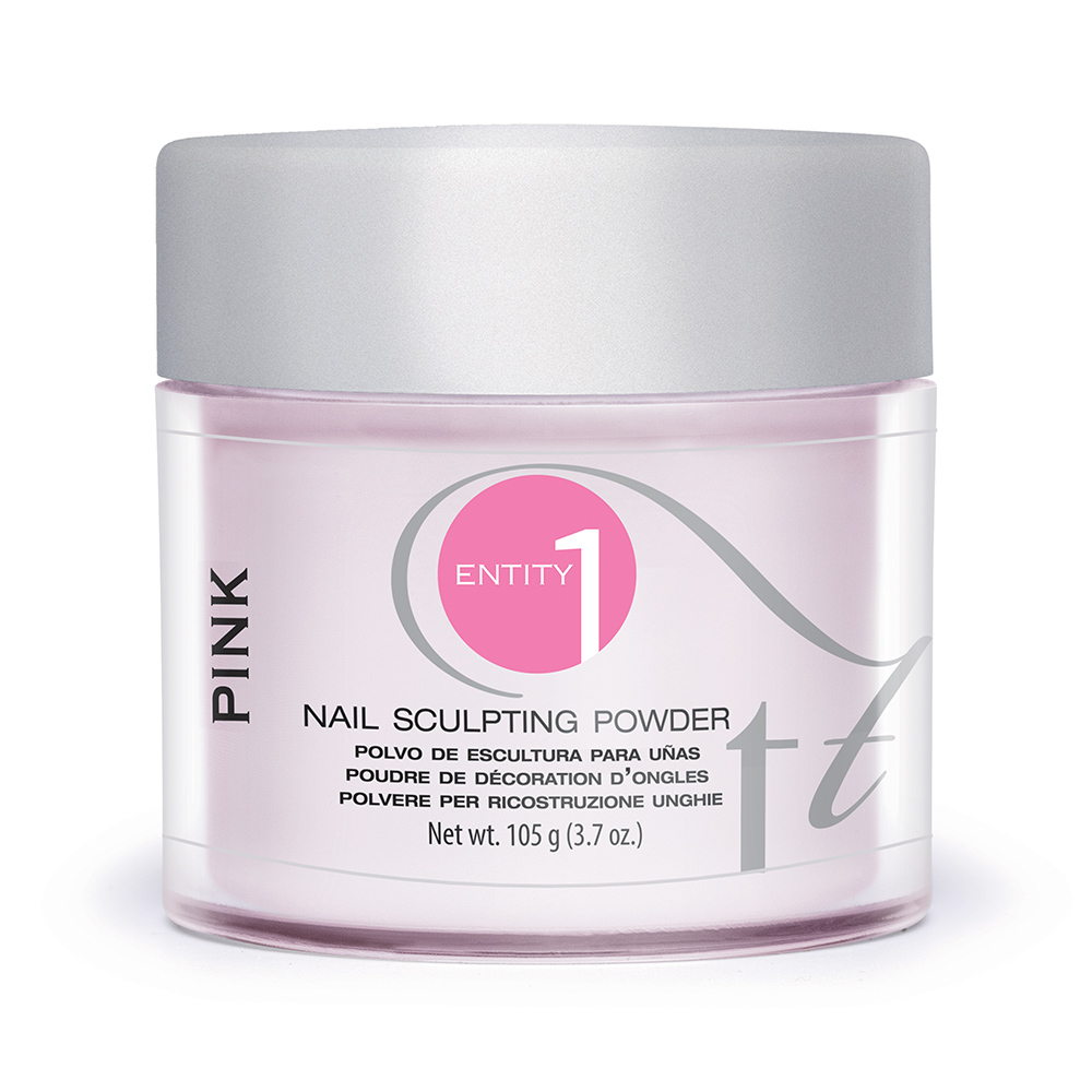 Entity Acrylic Powder - Pink 105g - 101796