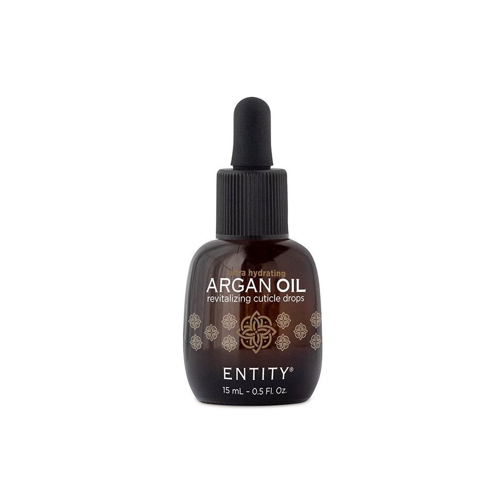 ENTITY ARGAN OIL - REVITALIZING CUTICLE DROPS